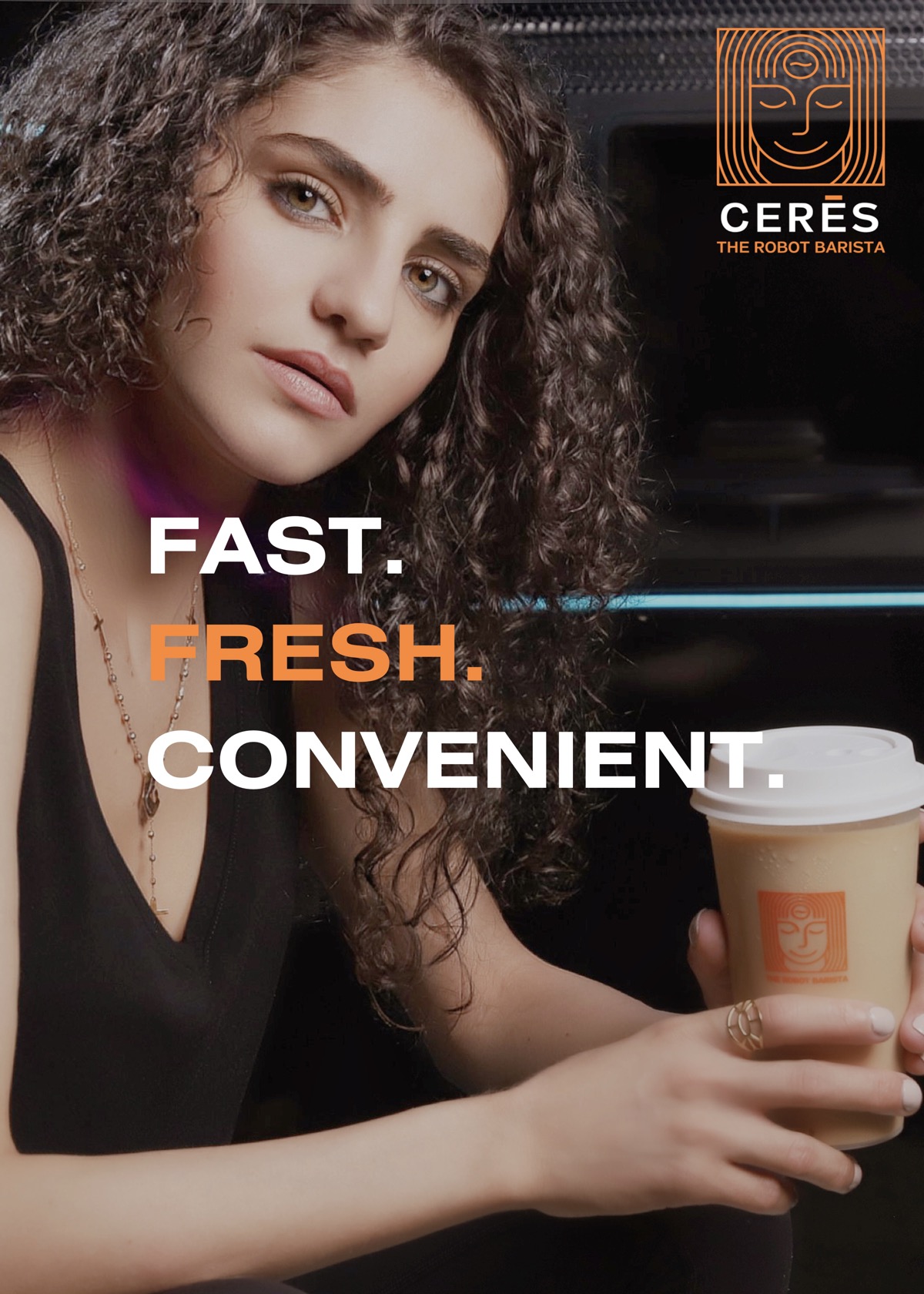 The Future of Coffee Shops: Why Your Next Barista Might Be a Robot - CERĒS