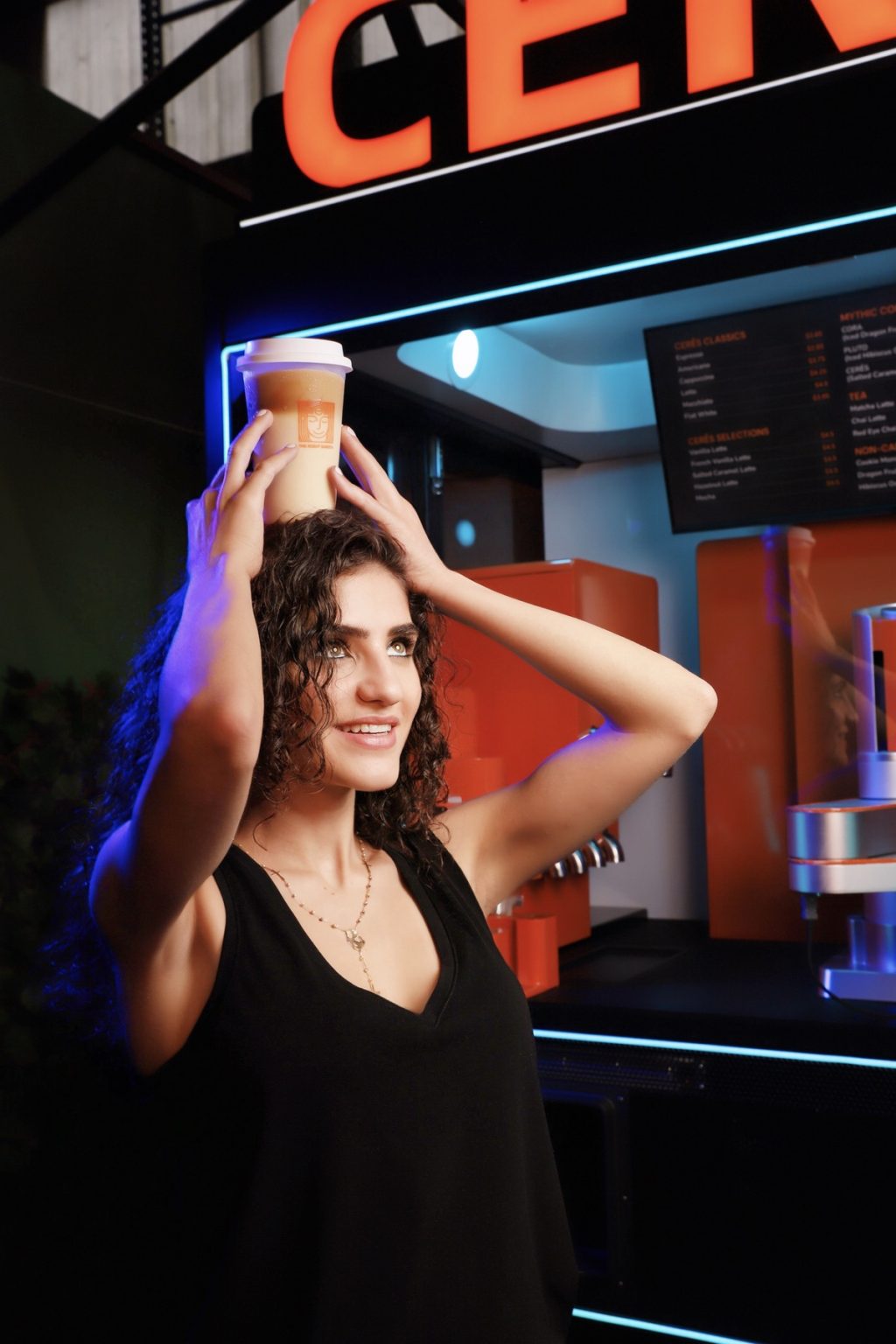The Future of Coffee Shops: Why Your Next Barista Might Be a Robot - CERĒS